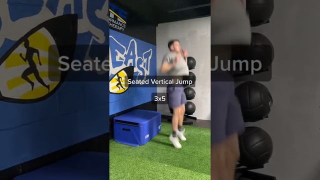 Тренировка вертикального прыжка/плиометрика без оборудования