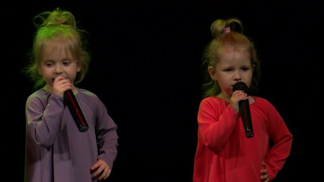 Шоу-группа Апрель - Бабайка