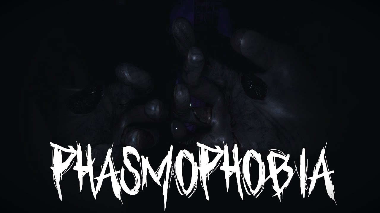 Phasmophobia #4
