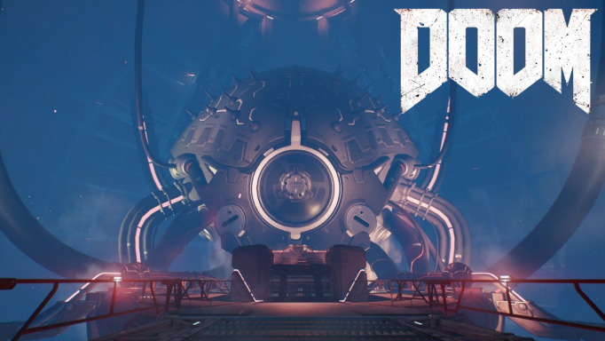 Doom (2016) # 12 - Украли Вегу у Хайдена