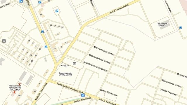 Волгоград. Нелепые недостатки великого города (Май 2013, ЛДПР, официальная версия).mp4