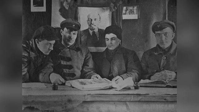 Александр Безыменский. «Кто был первым» (1968). Читает Ярослав Годованый