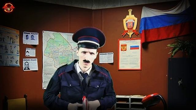 КАПИТАН НАСВАЙ. 2 серия