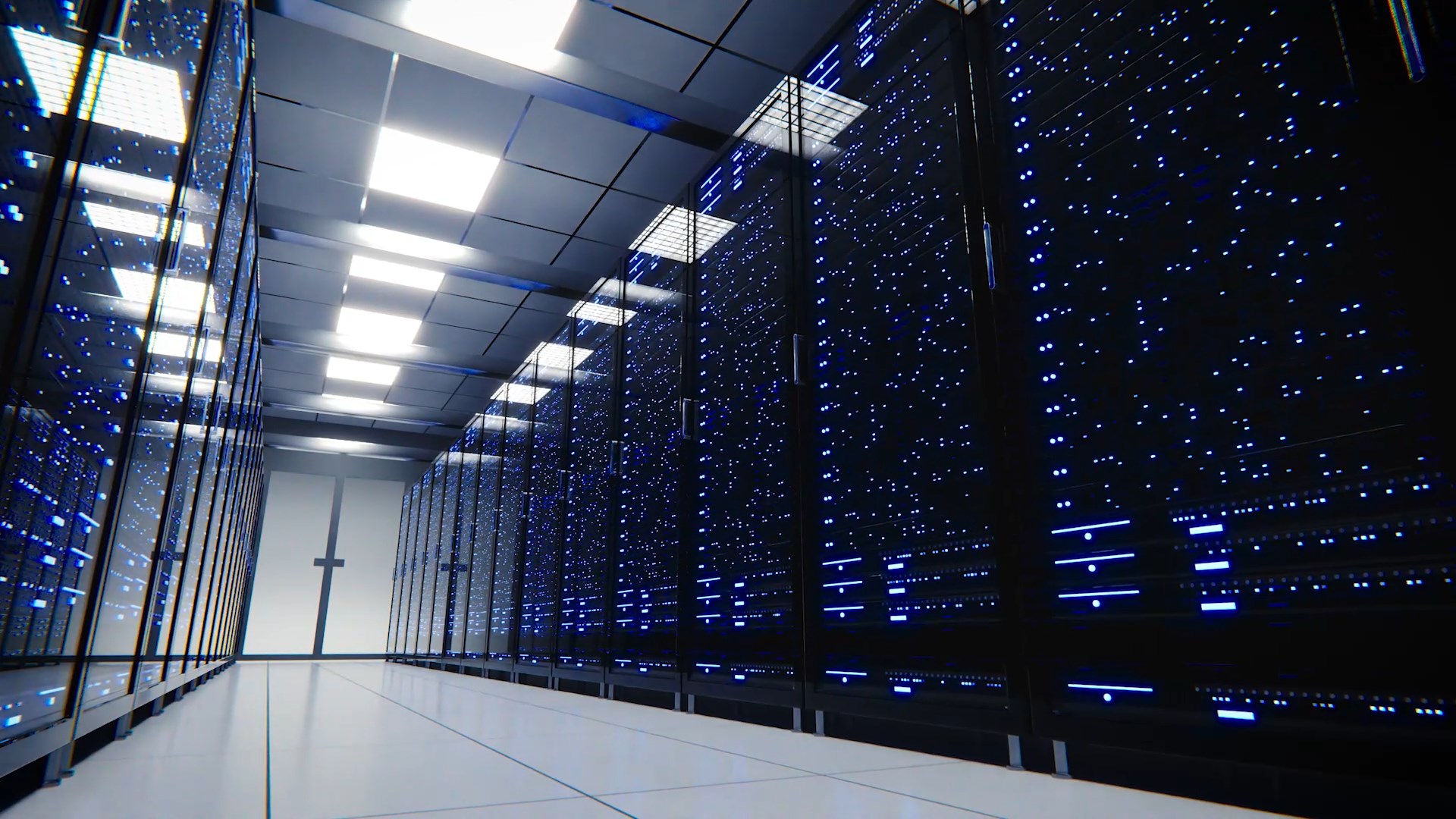 Мощнейший российский суперкомпьютер