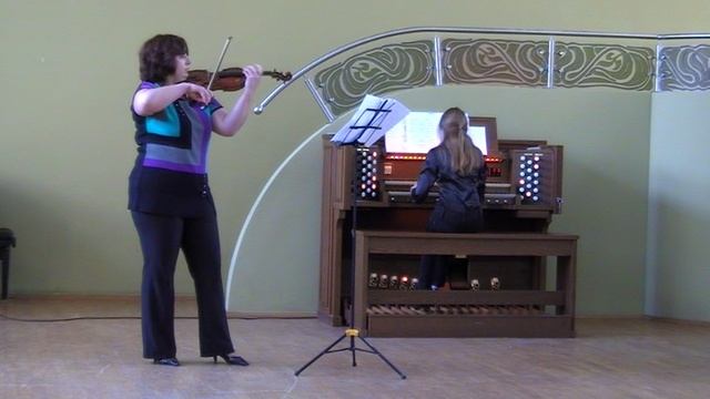 Ф. Бенда - Менуэт