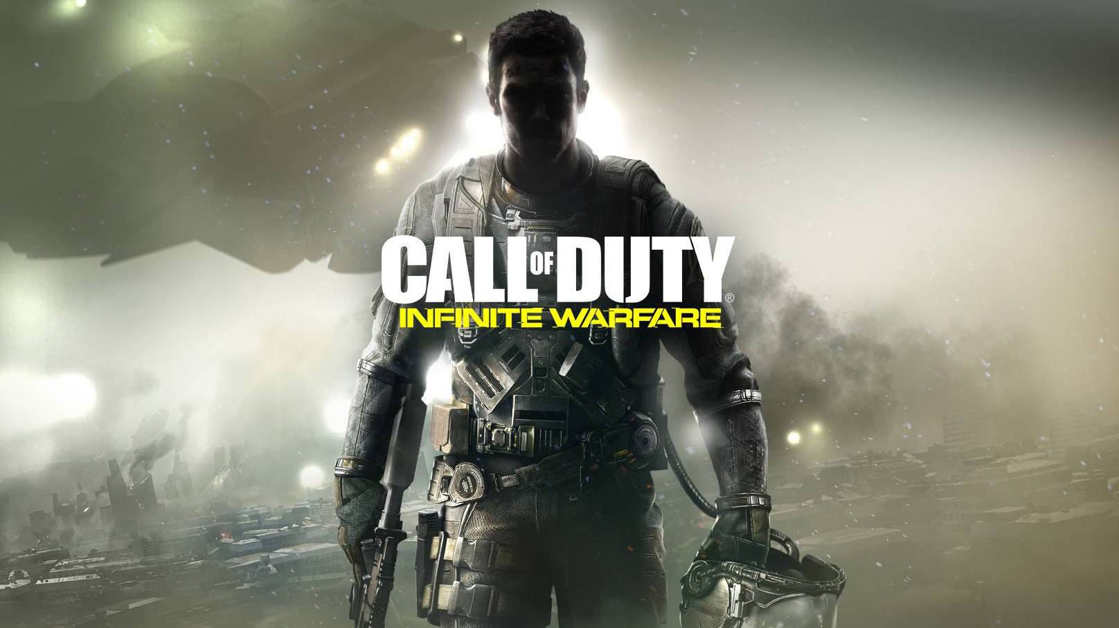 Call of Duty: Infinite Warfare #2 Братишка Итан