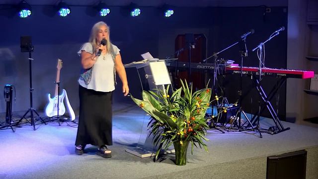 Iglesia Evangélica Pentecostal. Conociendo a un Dios de milagros. 18-02-2024