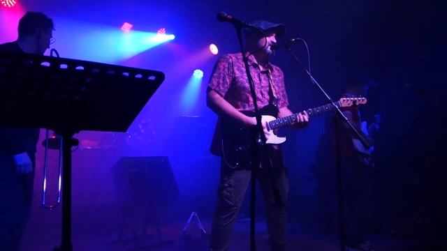 Markscheider Kunst - Колыбельная (live) [Санкт-Петербург, MOD, 12.11.2021]