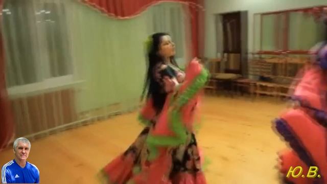 Алик Берисон. Очи чёрные..mp4