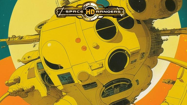 5. Космические рейнджеры HD революция (играю)