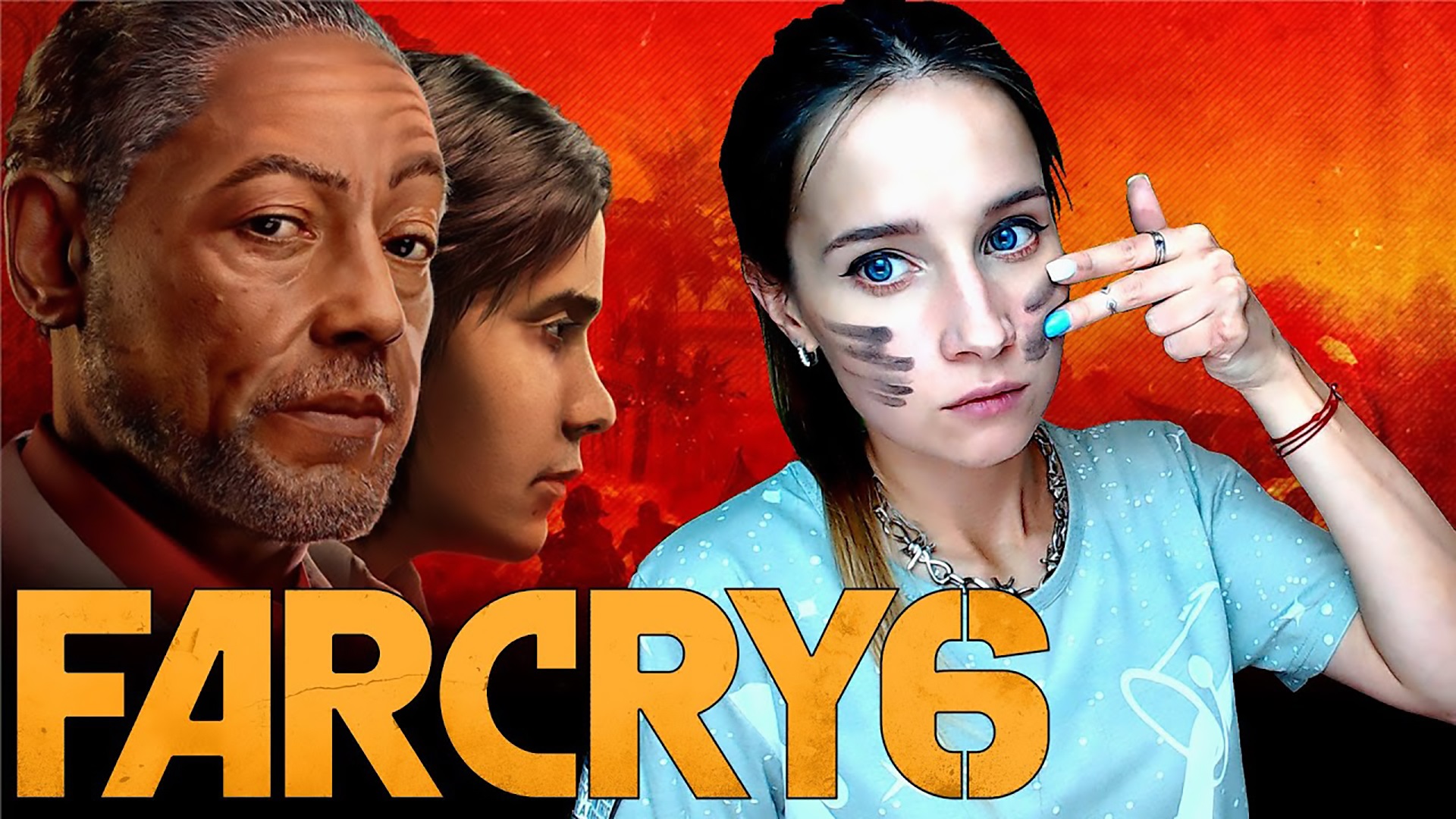 FAR CRY 6 ► ПОЛНОЕ ПРОХОЖДЕНИЕ ► #5