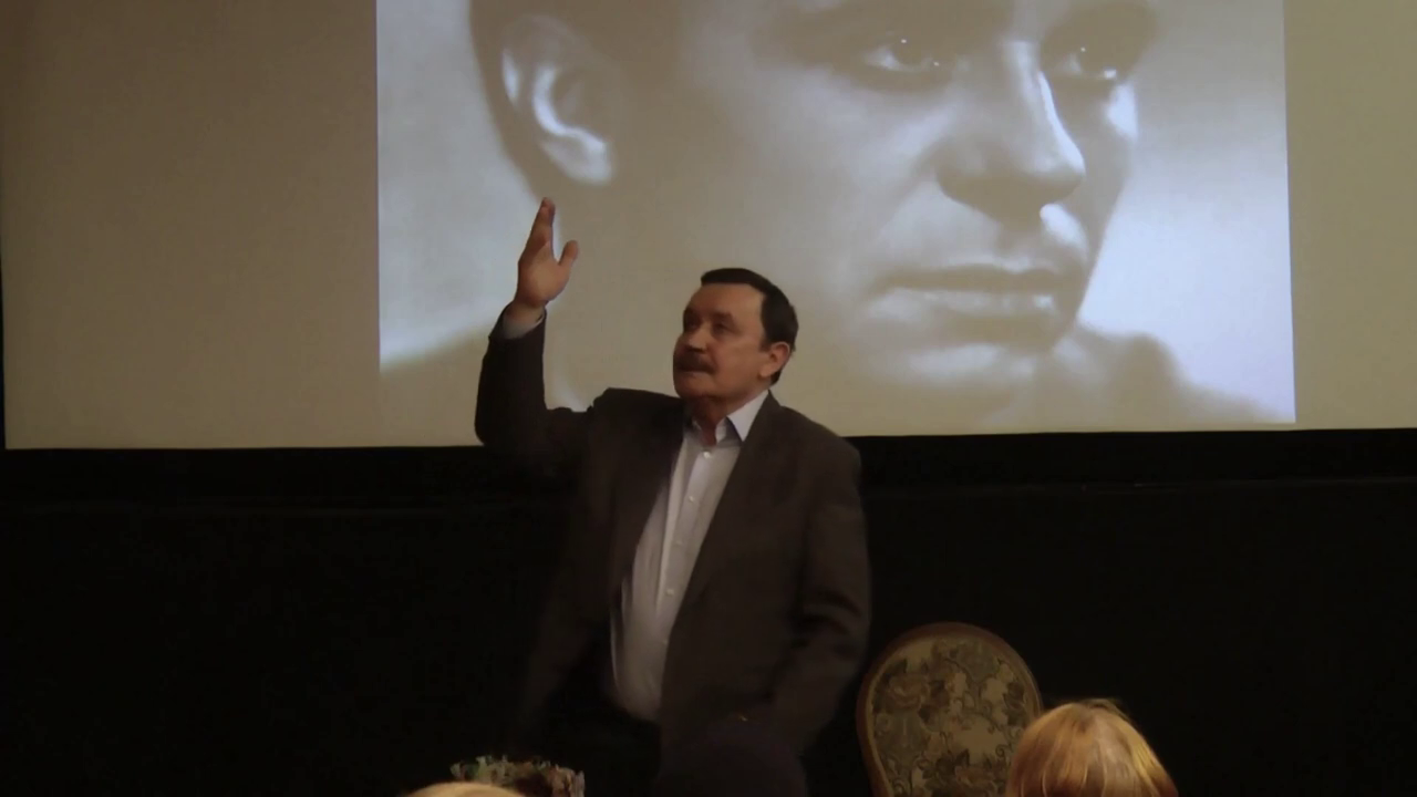 режиссер Вадим Абдрашитов об актере Олеге Борисове.mp4