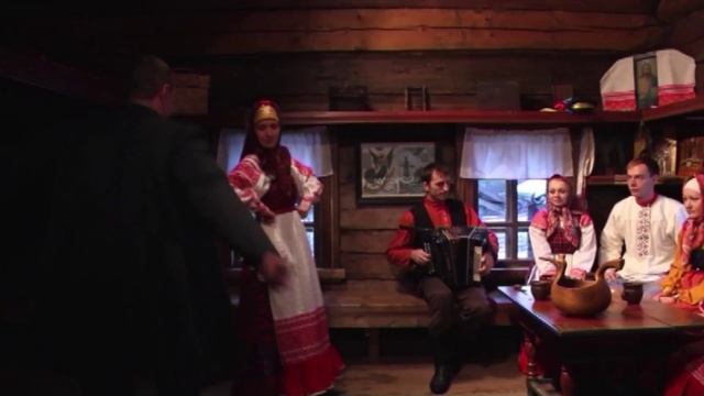 Проводы в рекруты