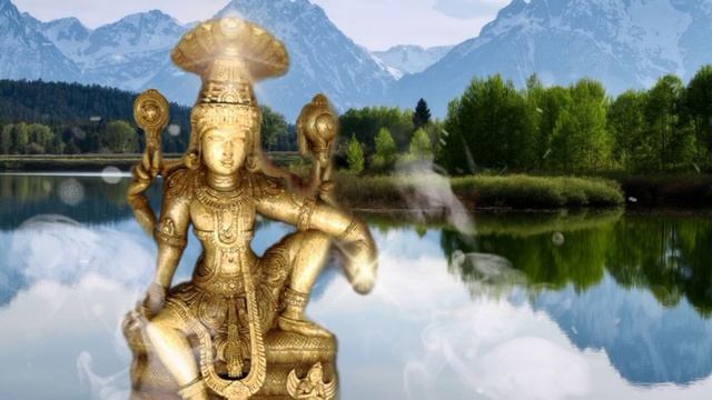 Мантра прекрасного Нарайаны. Любовь, защита и покровительство.