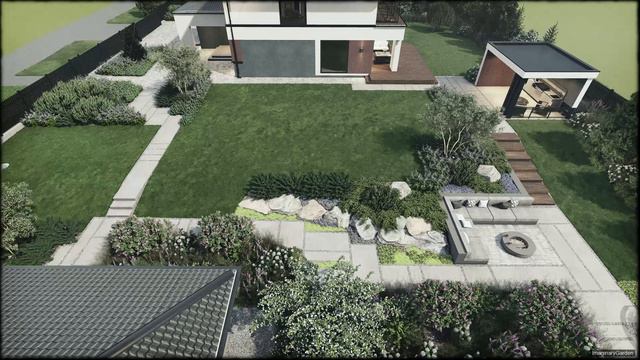 Долина Озёр
Ландшафтный архитектор - Погребная Мария