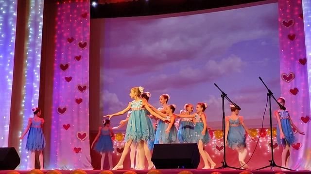 Мечта - коллектив "Фантазия", г. Феодосия 25.11.2023