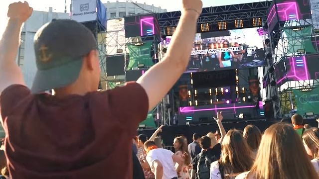 Miss Monique @ Radio Day Festival (Aftermovie).webm