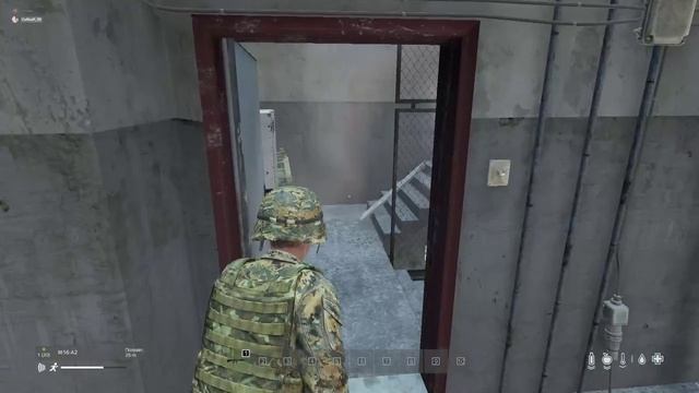 DAYZ. Бой за аэропорт.