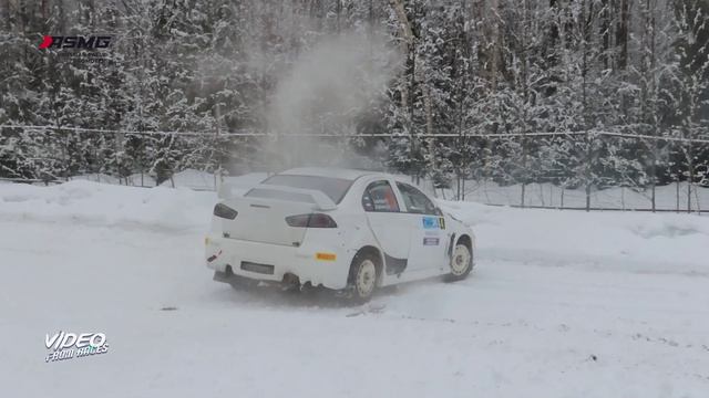 Крыша экипажа #4 : Леонтьев Виктор / Зайцев Александр. Ралли "ЯККИМА 2024"