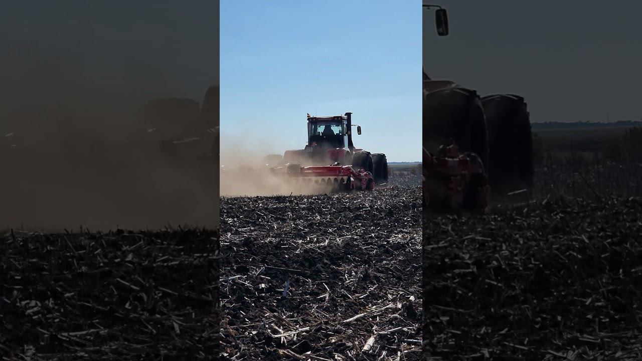 Veloce 700 - дисковая борона Maschio Gaspardo #дисковаяборона  #сельхозтехника #почвообработка