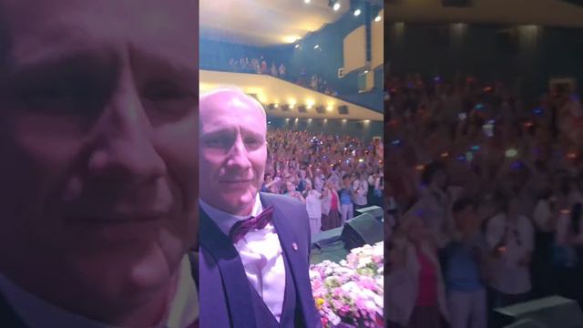 МЕЖДУНАРОДНЫЙ БЛАГОТВОРИТЕЛЬНЫЙ ТРЕНИНГ SUCCESS TOGETHER В ГОРОДЕ САМАРА👍👍👍ДЕНЬ 1-й.mp4