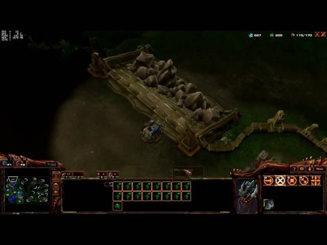 StarCraft II: Legacy of the Void (Игра с подписчиками): 3 х 3 (Zerall, CreepGod, DarKhan) #2