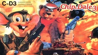 Longplay of Chip 'n Dale 3