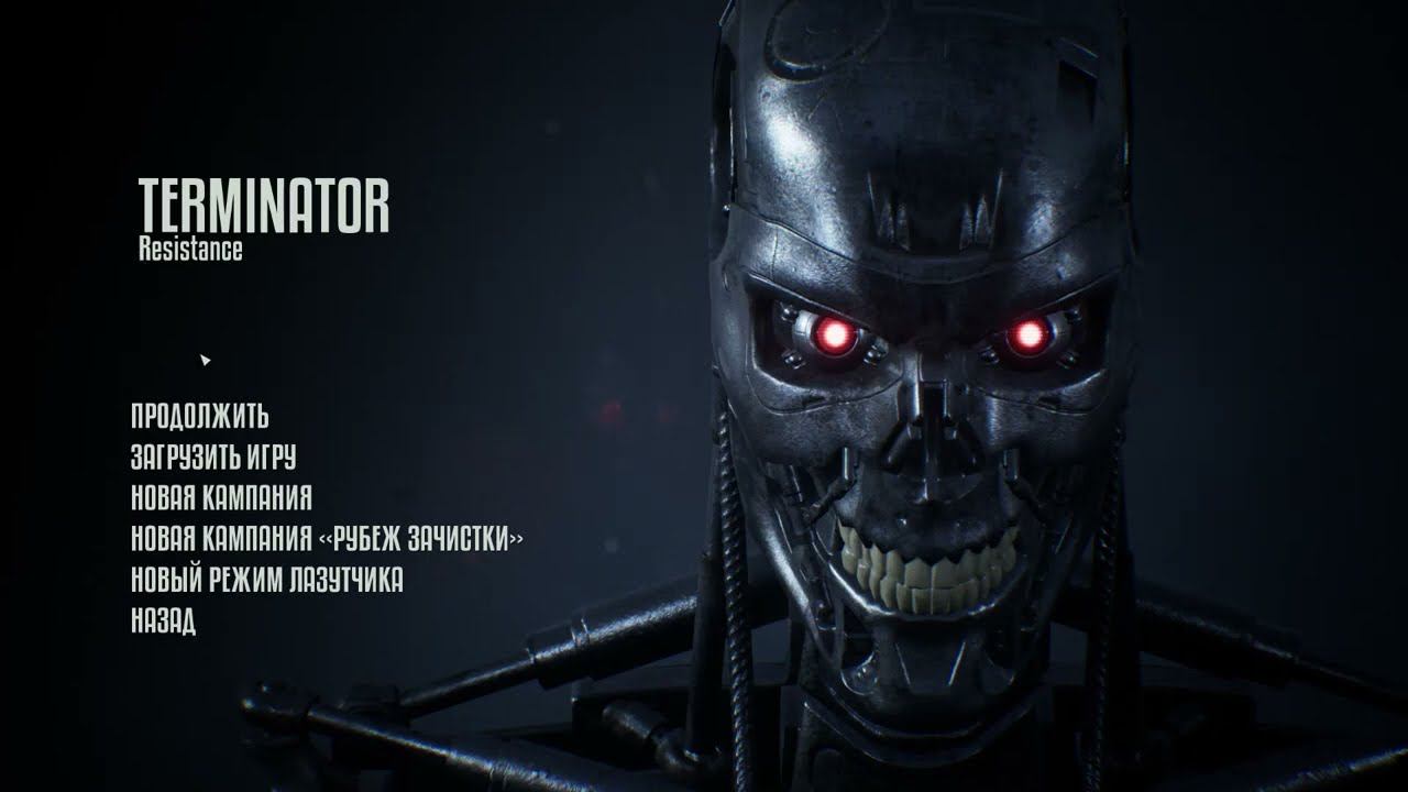 Terminator  Resistance   ч18