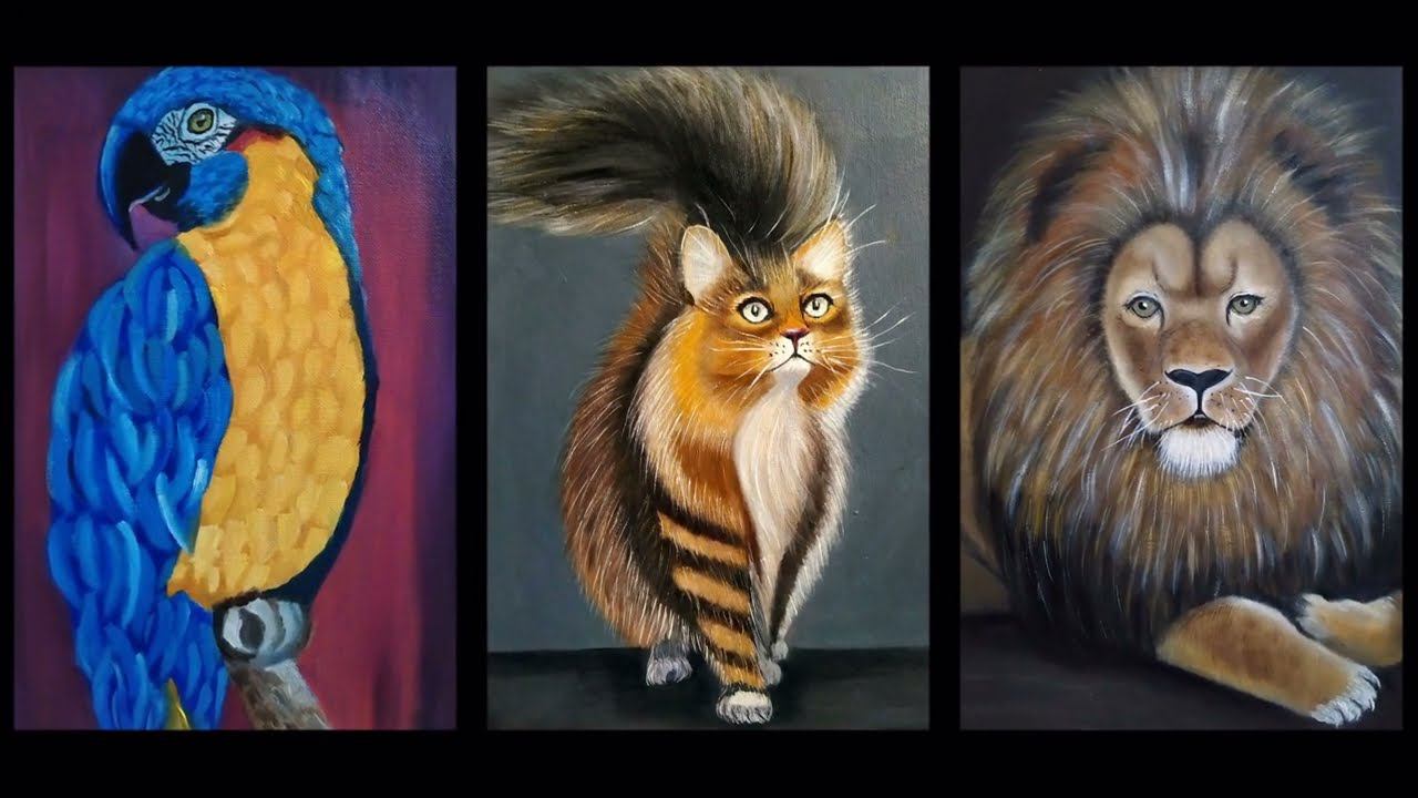 Мои картины