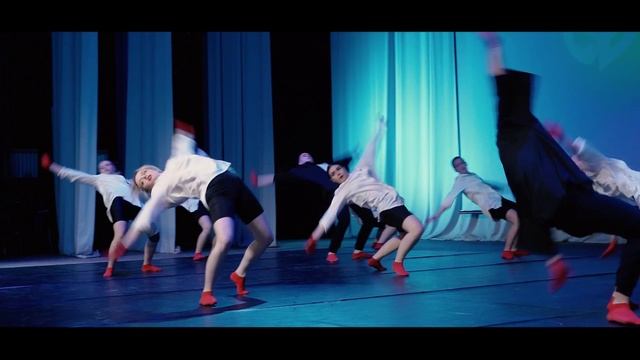 Российская студенческая весна _ Танцевальное