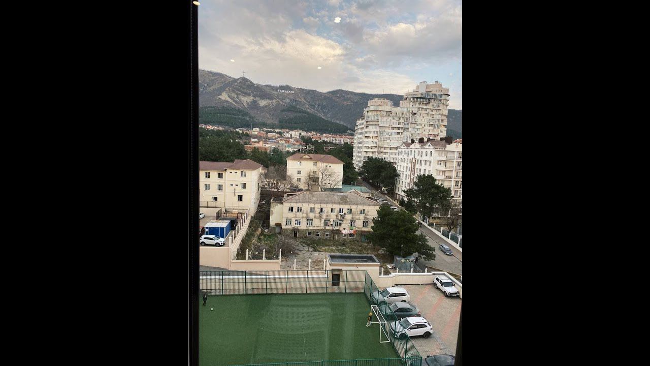 Квартира в Геленджике цена 11.49 млн.р. Купите однокомнатную квартиру в Геленджике на ул.Халтурина.