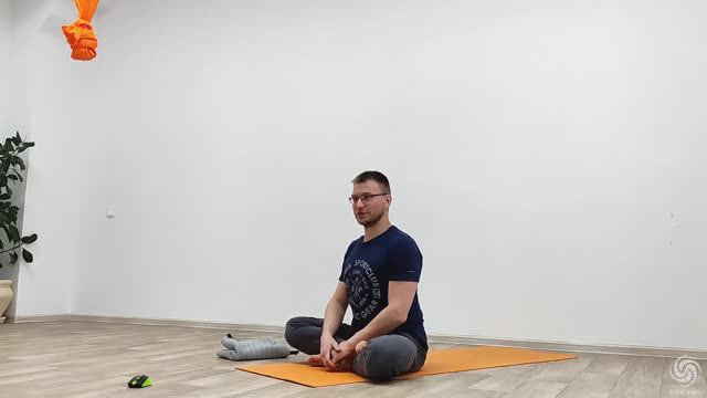 Комплекс на мобилизацию тазобедренных суставов