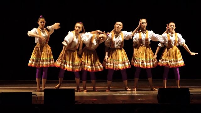 Танцы. Финальный ролик