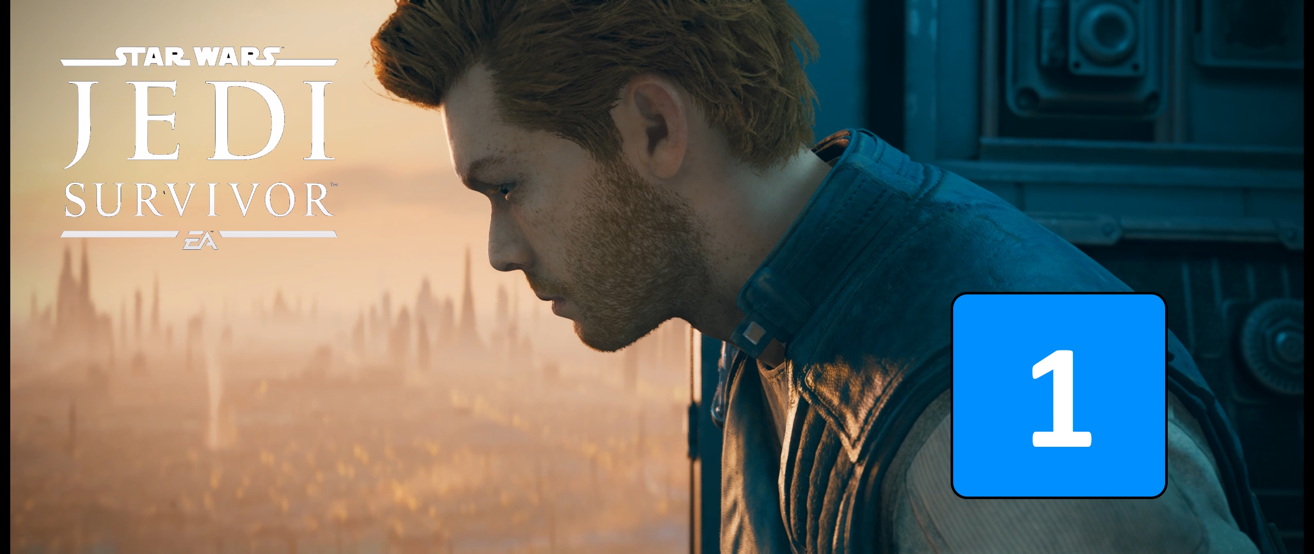 ВЫЖИВШИЙ ДЖЕДАЙ НАЧАЛО ➤ Star Wars Jedi: Survivor ◉ Прохождение 1