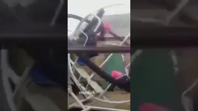 Секретный центр подготовки космонавтов))