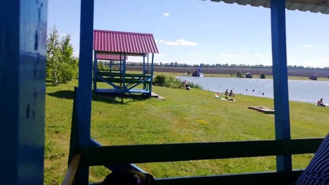 Ч 3 Шашлык из Свинины, Сосиски, Бассет-хаунд Ерофей на БО Кроптово Пензенской области 25 июня 2022 г