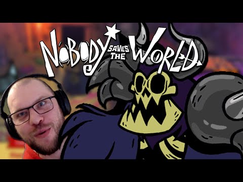 ВРЕМЯ НЕКРОМАНТОВ ★ Nobody Saves the World • 10 / Никто Спасает Мир