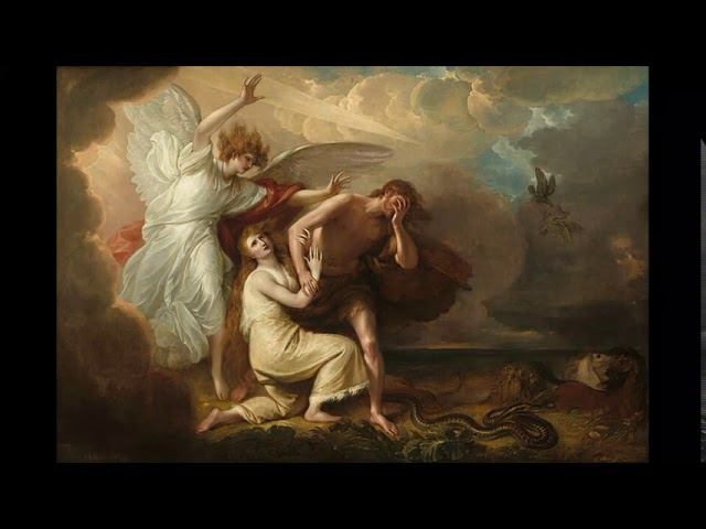 Бытие 3 глава. Протоиерей Геннадий Фаст