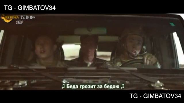 Забота наша такая (русско-китайский интернационал)