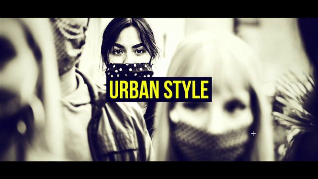 Modern Glitch Slideshow