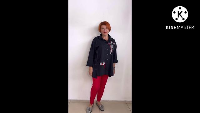 Рубашки женские. Обзор рубашек