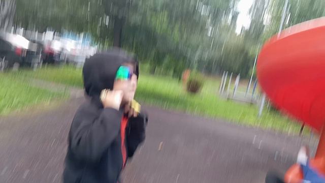 тимошка на улице 1 сезон 19 серия