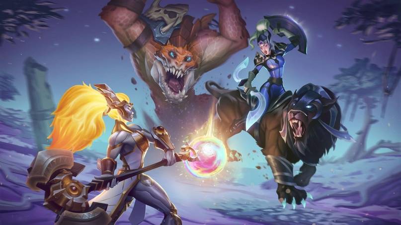 Dota 2 — Overthrow 3 0. Все очень плохо