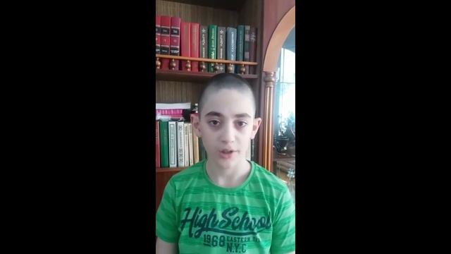 Слушатели Клуба по изучению адыгейского языка читают стихотворения на адыгейском языке о войне