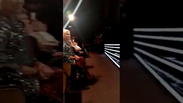 Перед началом Церемонии награждения...mp4