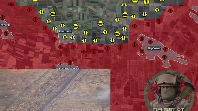 25 ноября  Главные фронтовые события