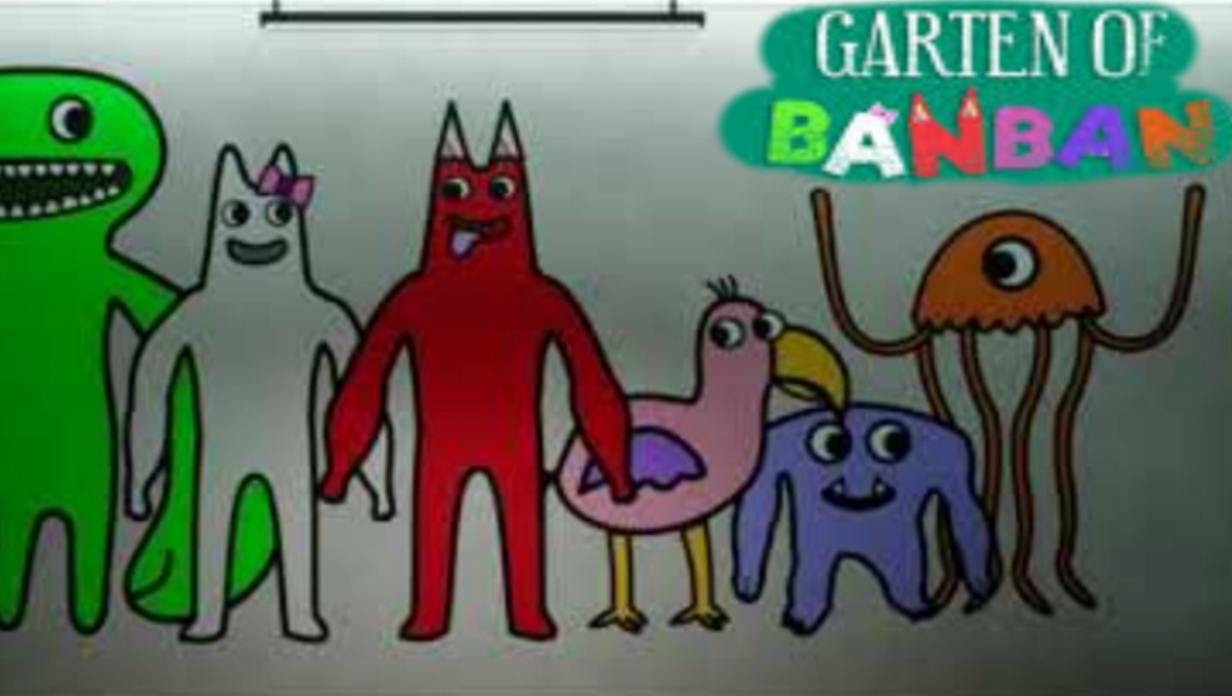 прохождение банбана 1 #1