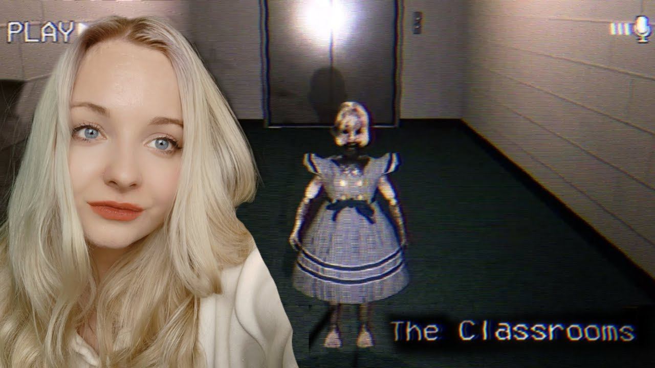 ТИХИЙ УЖАС ◮ ◭ The Classrooms #1