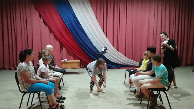 Семейный клуб "Та-Ра-Рам"
Репьвский р-н