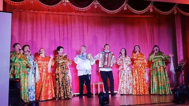 Концерт в СДК п. Водопадный 24.02.2024 г.